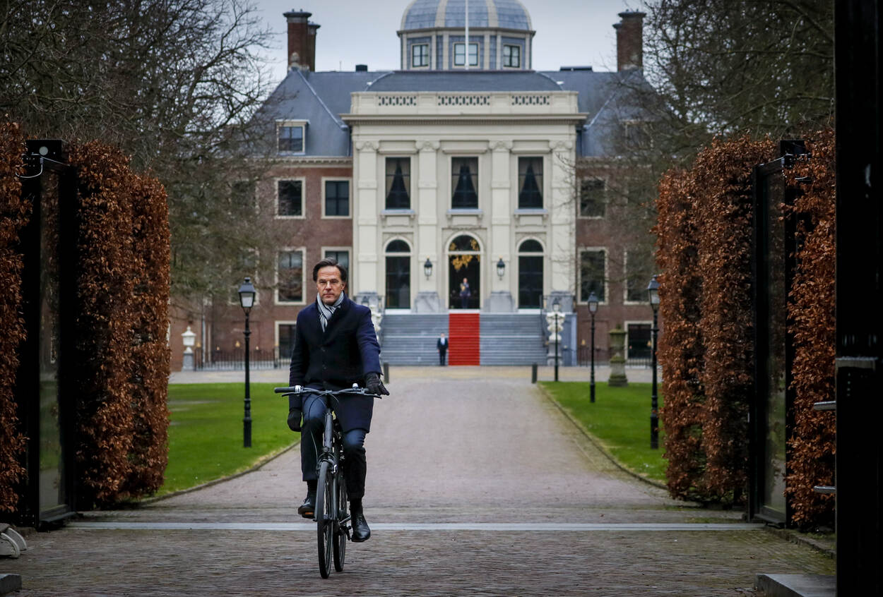 Minister-president Rutte biedt ontslag aan van kabinet | Nieuwsbericht | Rijksoverheid.nl